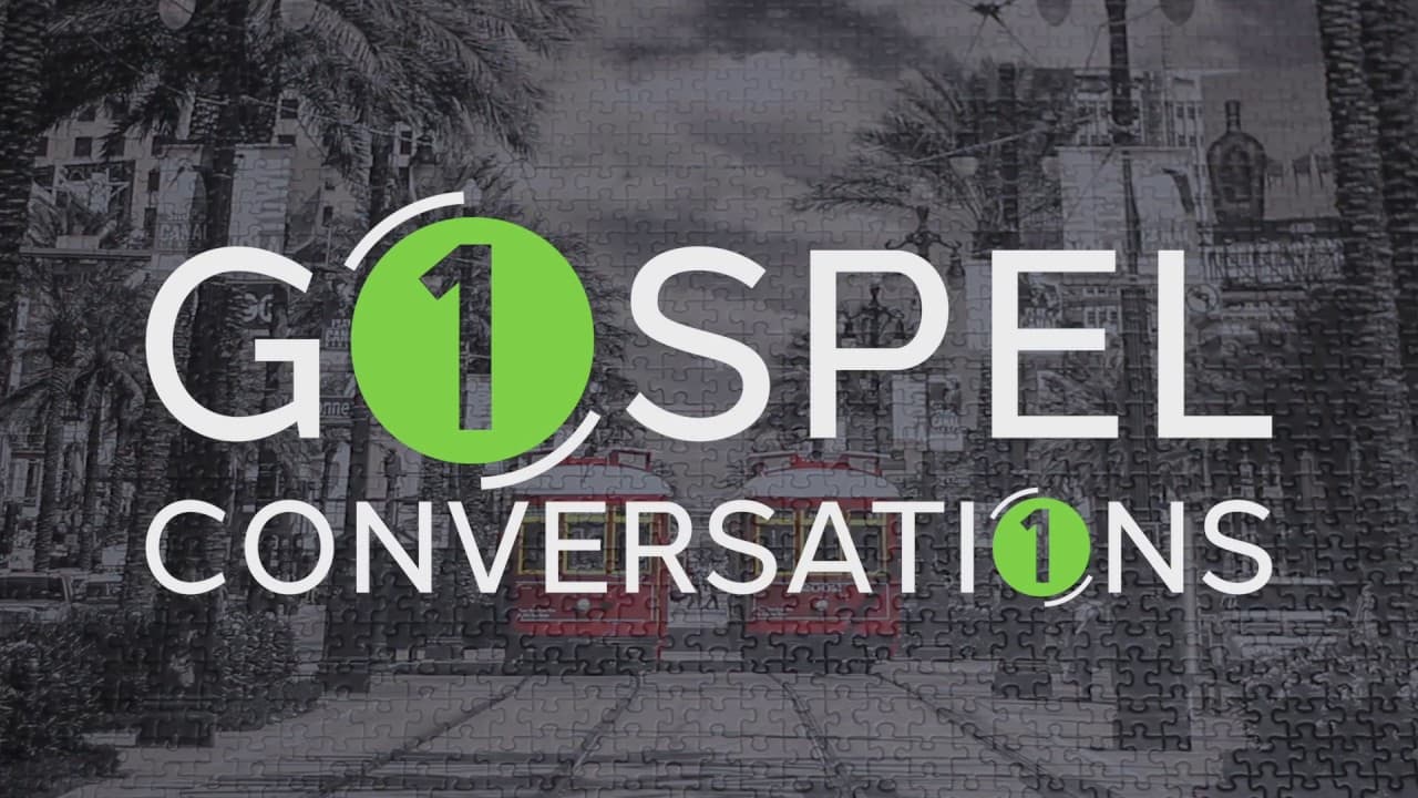 Gospel Conversations Archives - Vintage Church NOLA