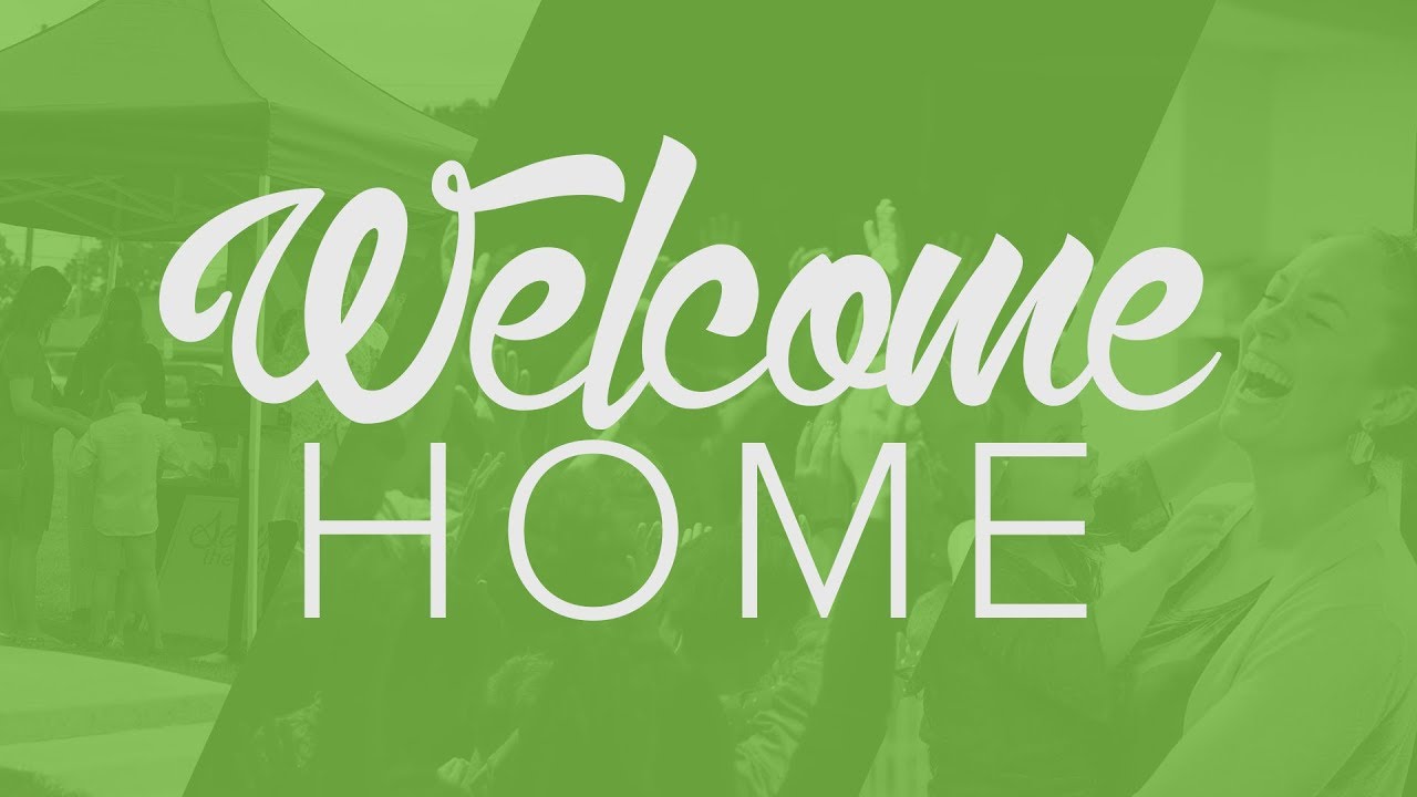 Welcome Home Archives - Vintage Church NOLA
