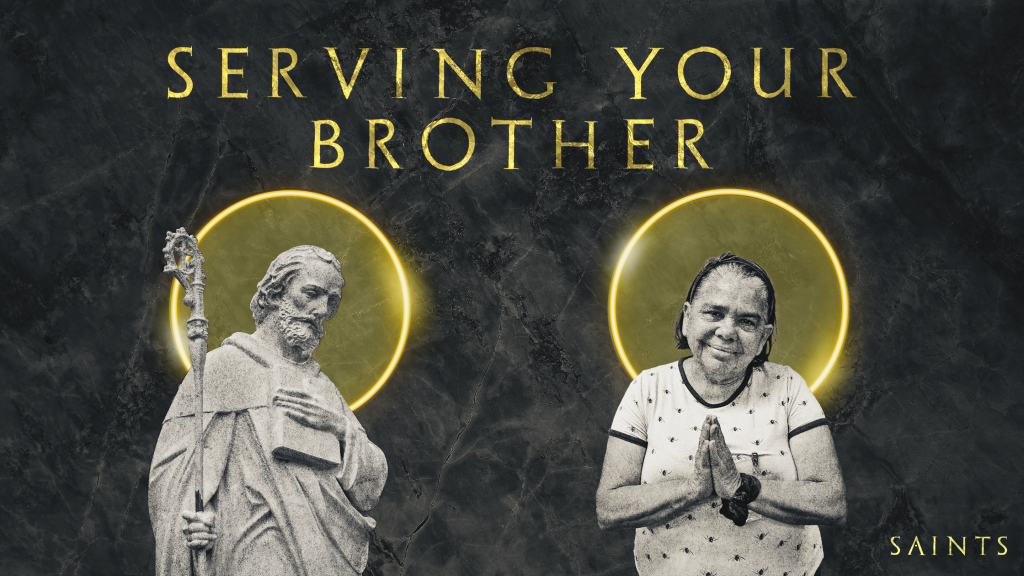Serving Your Brother - Vintage Church NOLA