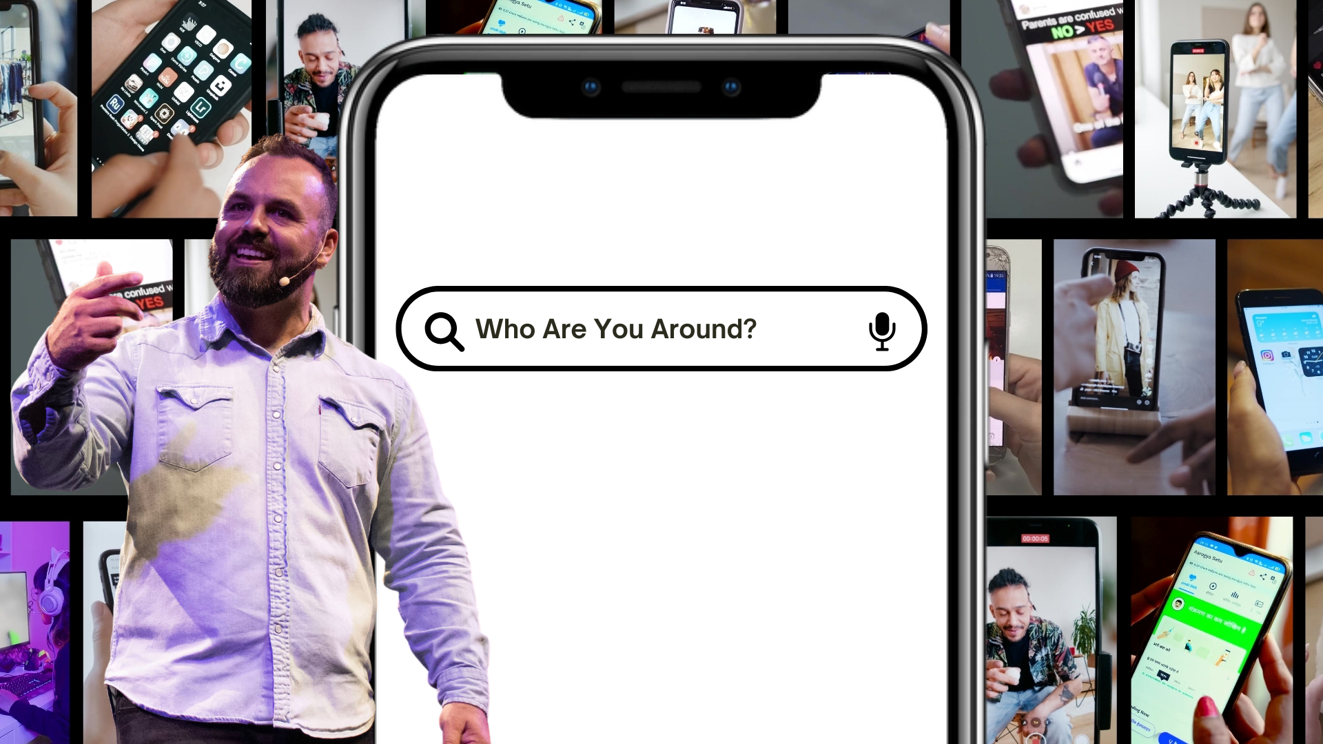 Who Are You Around? - Vintage Church NOLA